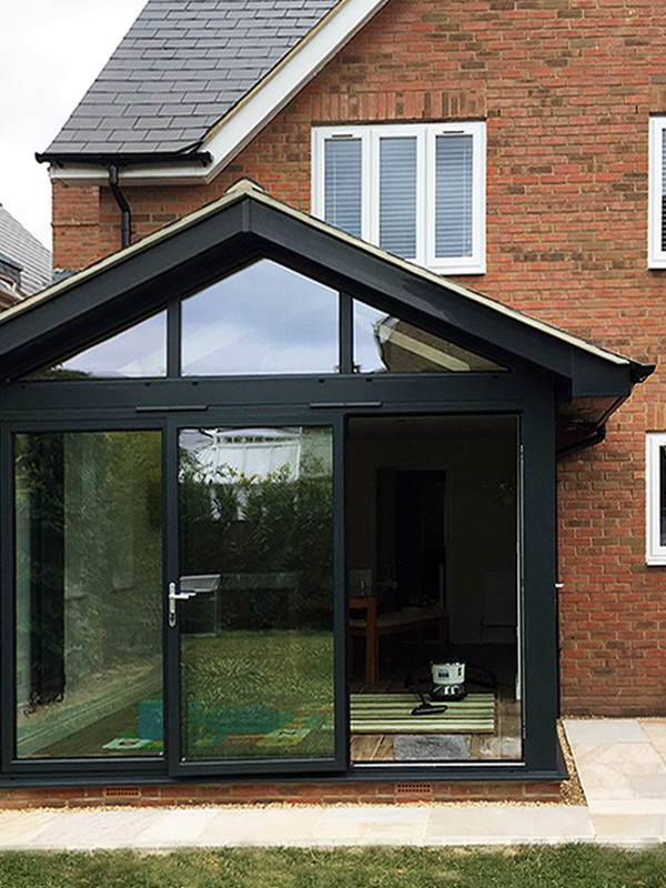 Property Extensions & Internal Alterations - Builders in Lymington ...